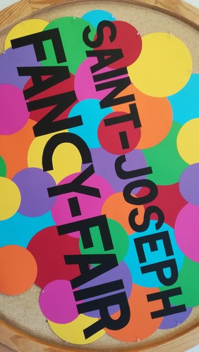 La grande fancy-fair de Saint-Jo